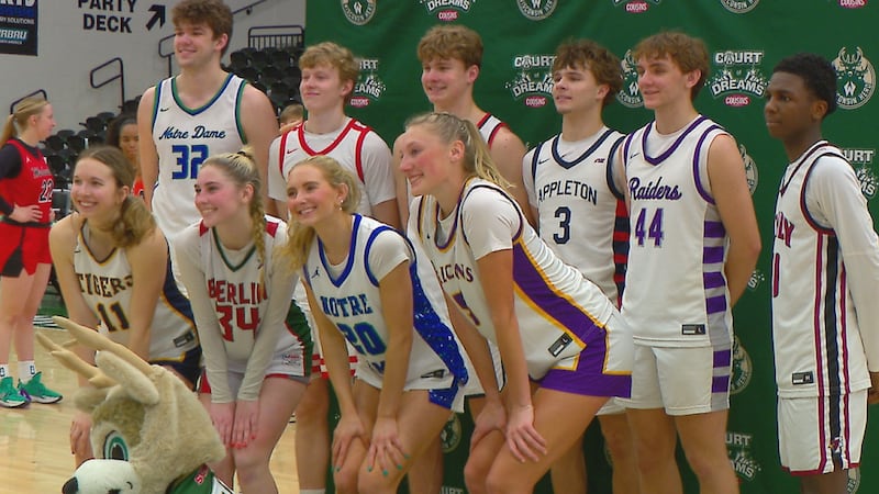 2025 WIAA GBB State Tourney underway 2025 WIAA GBB State Tourney underway