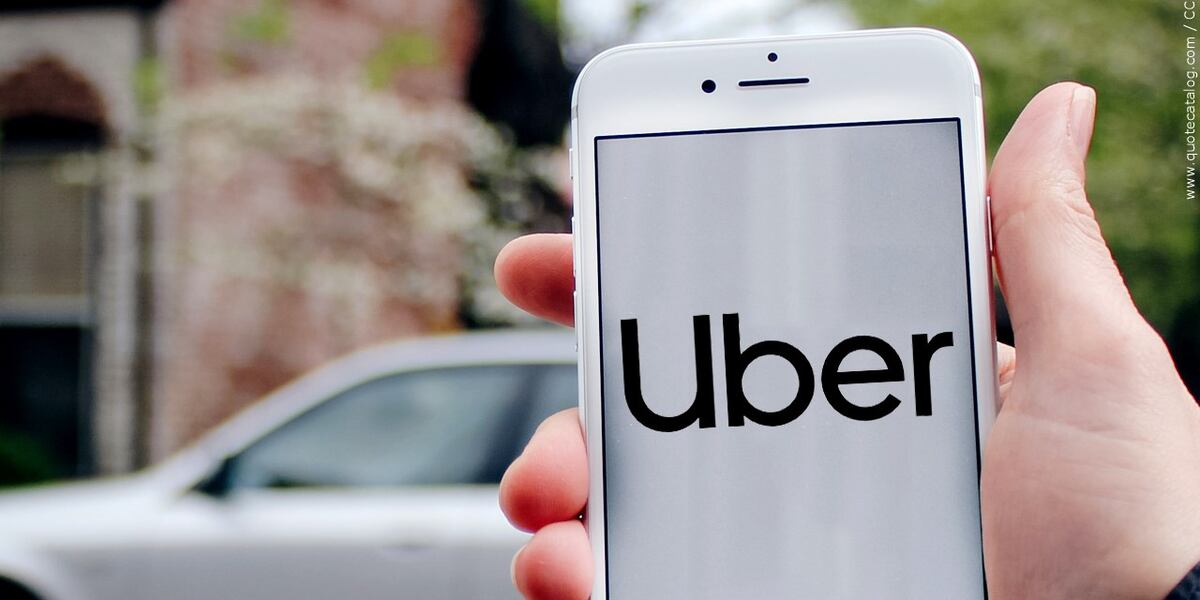 Uber Offering Discount Rides To The Polls On Election Day
