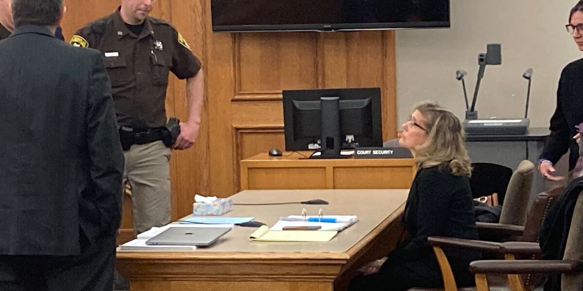 $5,000 signature bond ordered for Suring superintendent in strip search ... $5,000 signature bond ordered for Suring superintendent in strip search ...