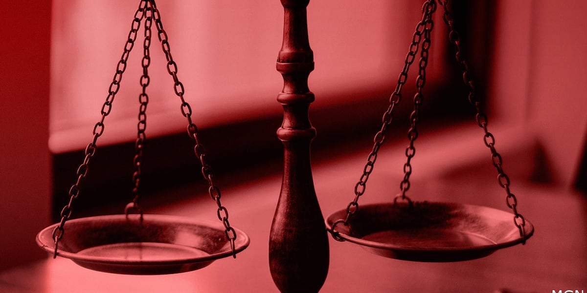 Repeat Sex Offender Gets 25 Years In Prison
