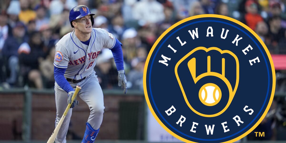 Report: Brewers trade for Mets outfielder Mark Canha Report: Brewers trade for Mets outfielder Mark Canha