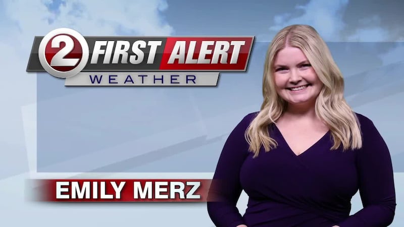 FIRST ALERT WEATHER: A change for the weekend FIRST ALERT WEATHER: A change for the weekend